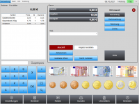 Datalogic Heron HD3130 Hand Scanner von Superkasse Kassensysteme